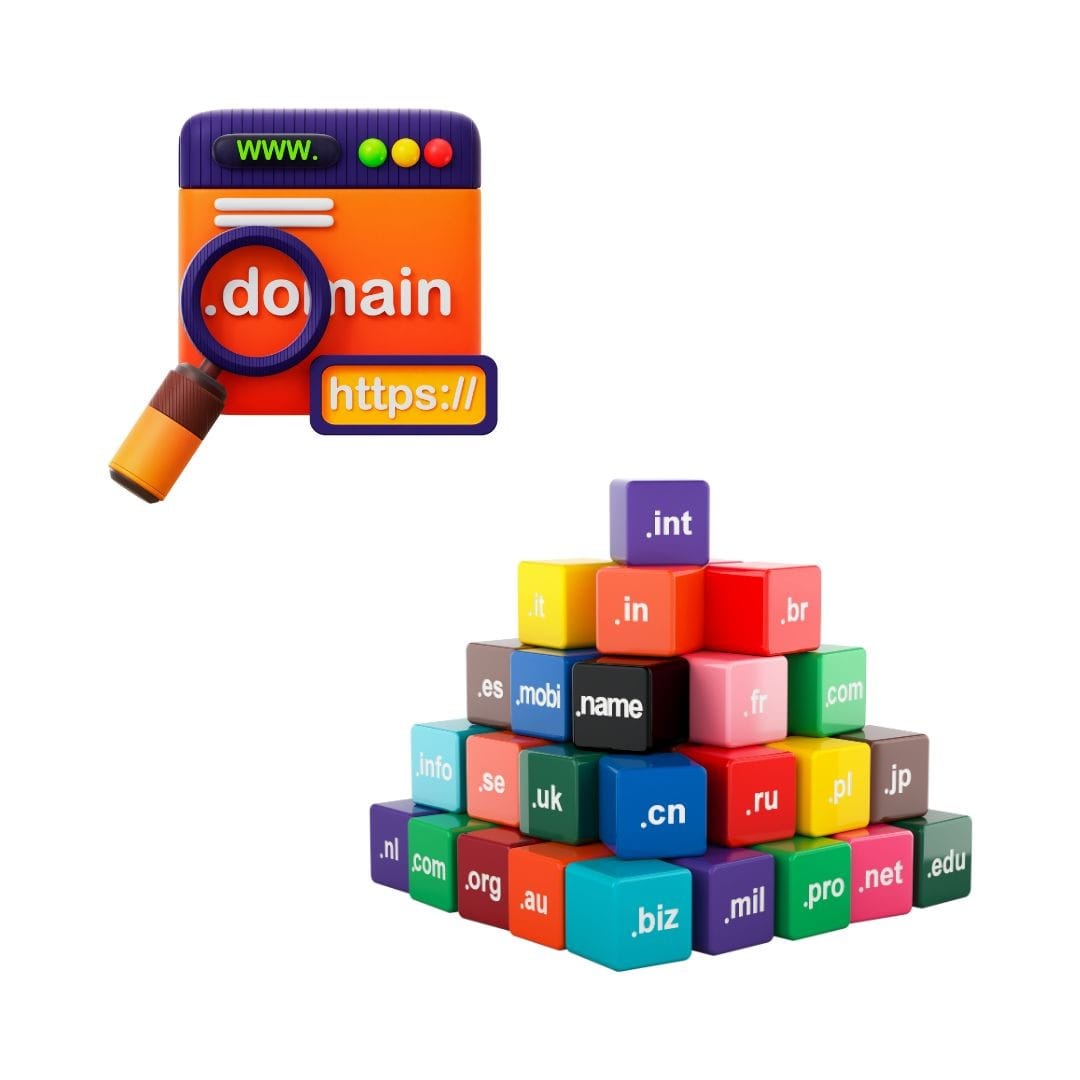 Domain Name Registration - Claim Your Web Identity Today