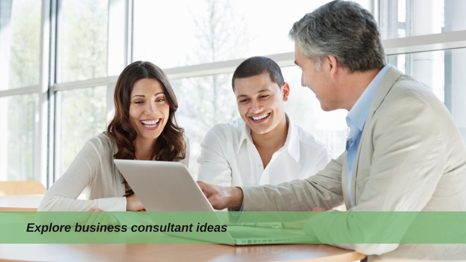 Explore the Best Business Consultant Ideas