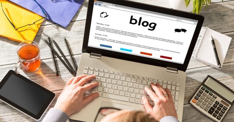 How to Start a Nutrition Blog: Step-by-Step Guide