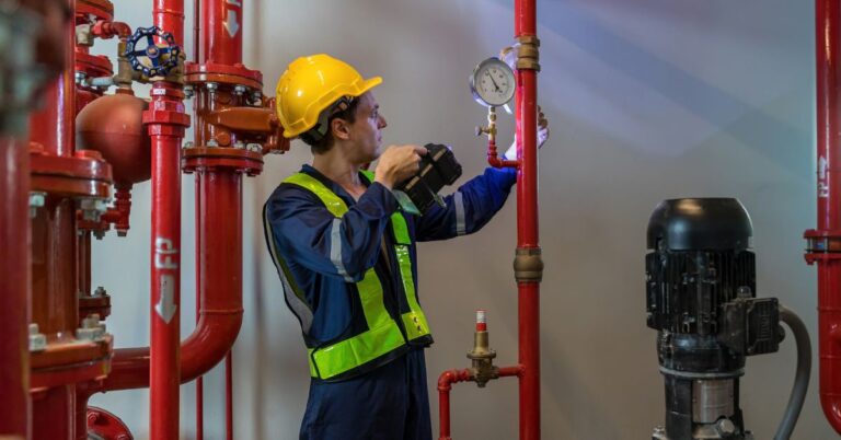 Scaling Safely: Fire Protection for Growing Businesses